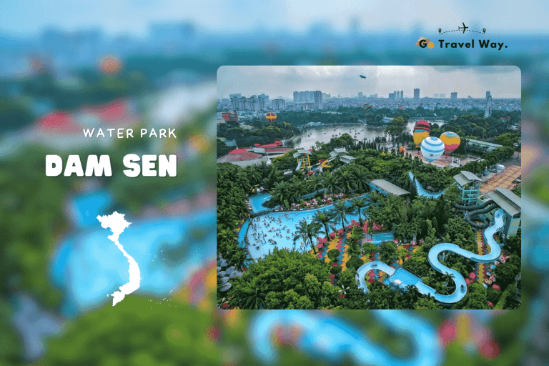 Dam Sen Water Park: Splash into Saigon's Coolest Oasis (A Local's Guide)