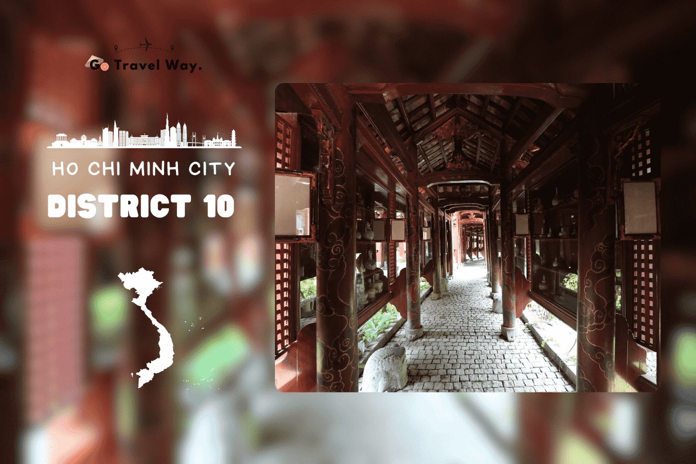 District 10 Ho Chi Minh City: A Foodie's Paradise and Local Gem