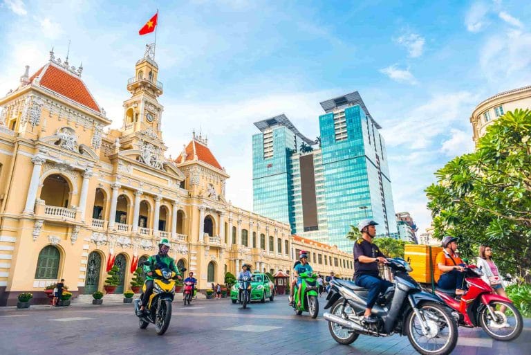 Saigon Motorbike: Your Passport to an Unforgettable Urban Adventure