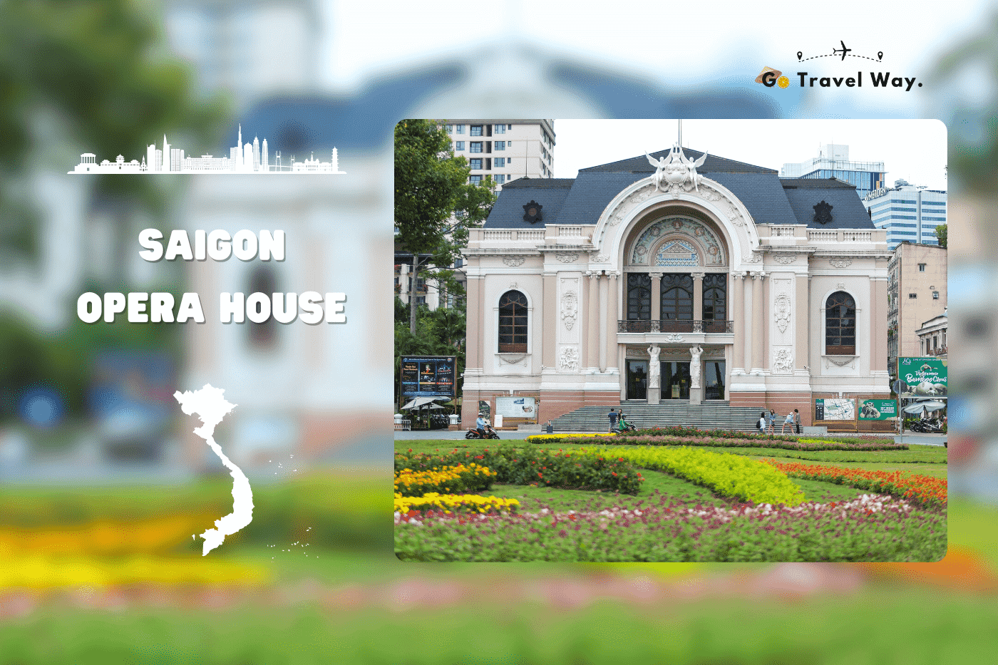 Saigon Opera House: Unlock the Secrets of Saigon's Cultural Icon